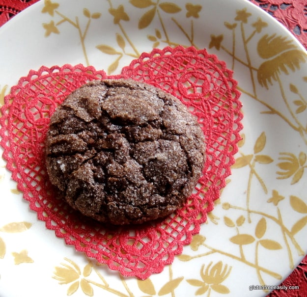 Chocolate POMerdoodle Ice Cream Recipe