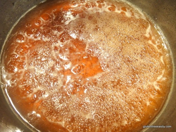 Maple-Nut Ice Cream Sundae Recipe (Dairy-Free)