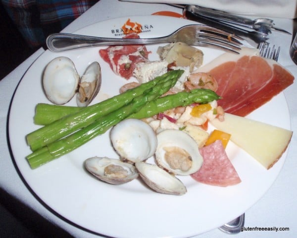 Gluten-Free Key West Trip Report (using the gfe Approach)