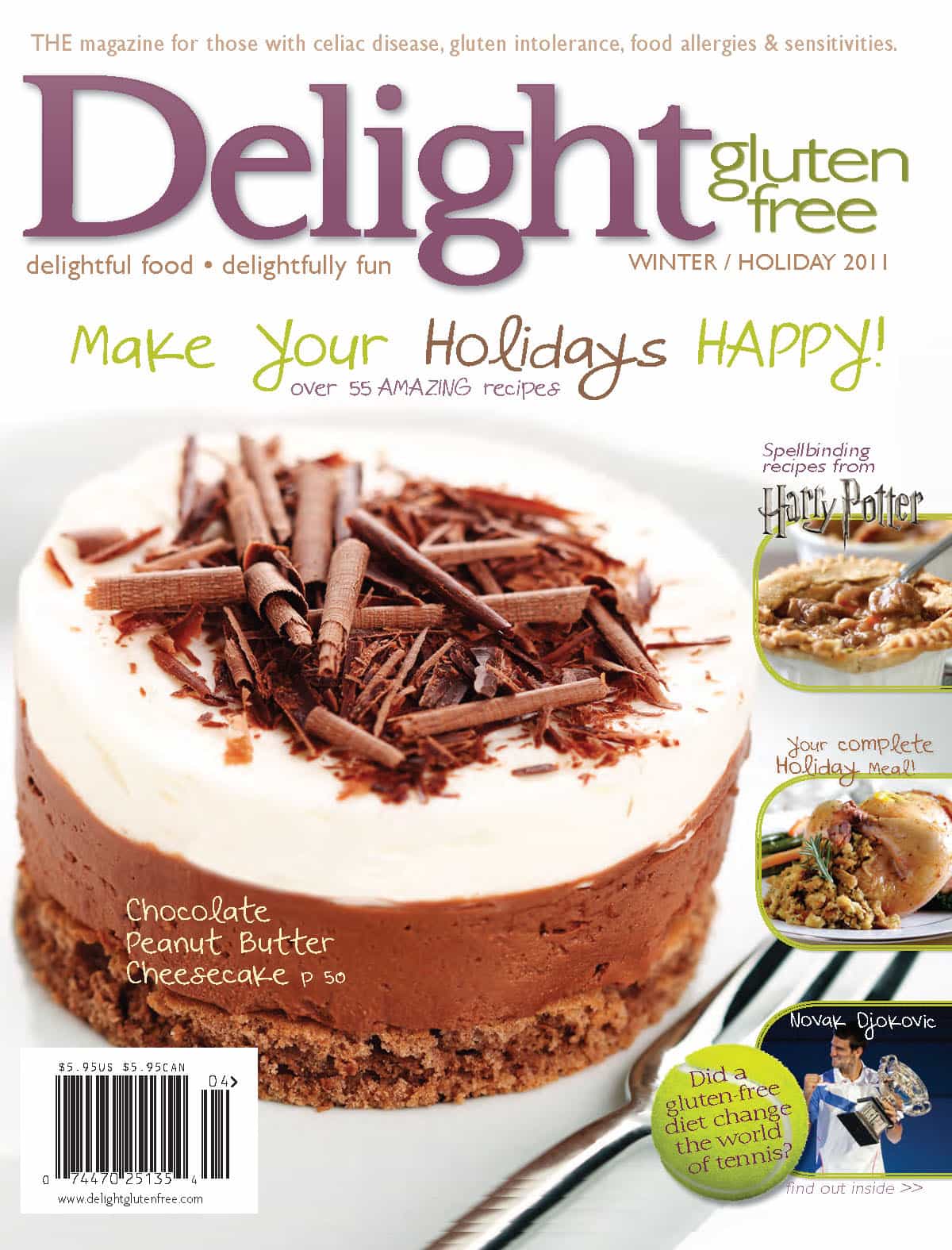 Home for the Holidays: Zoe of Z’s Cup of Tea with Cranberry White ...