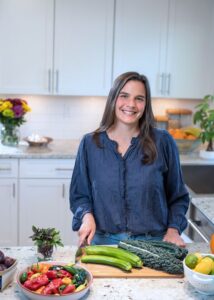 Gluten-Free Carrot Cake Muffins with Cream Cheese Frosting